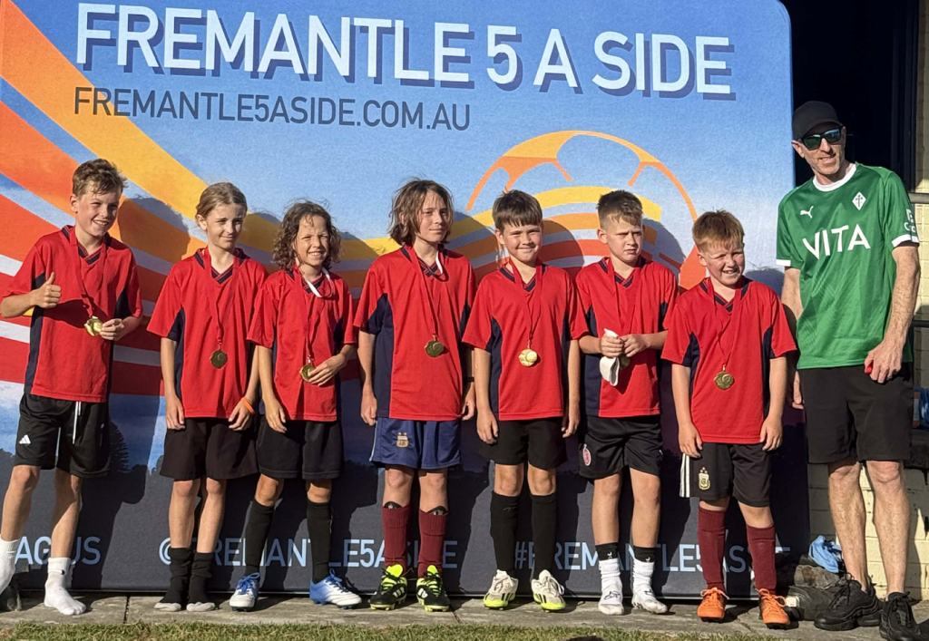Valiant Effort Boys – Wayne's World